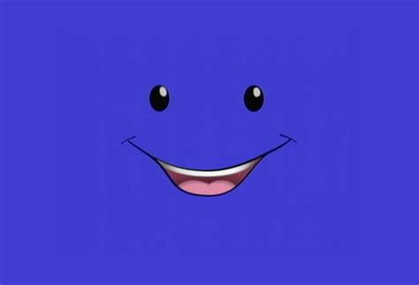 Nick Jr Face Blue