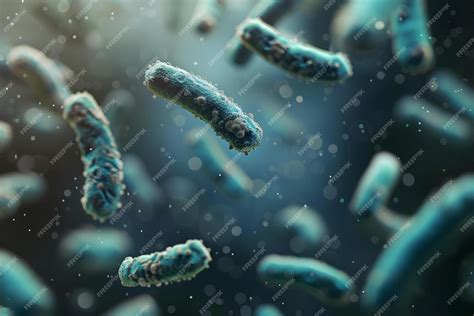 Exploração De Bactérias Probióticas No Sistema Digestivo Uma Visão