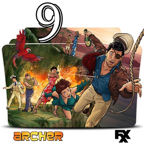 Archer S9 V3 By Ktsample On Deviantart