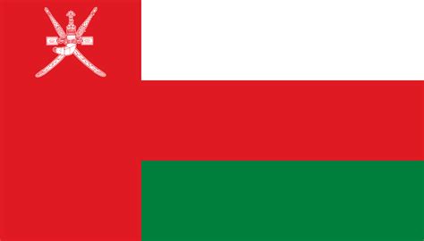 Oman Flag Meaning History Image Emoji Flag Of Oman