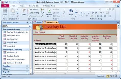 How To Use Microsoft Access Microsoft Access Is A Software That Allows