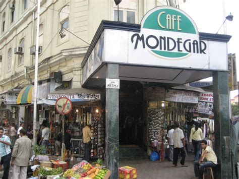 Cafe Mondegar Mumbai Cityseeker