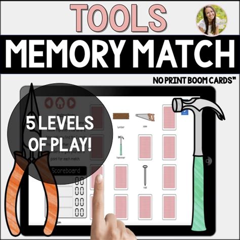 Tools Associations Memory