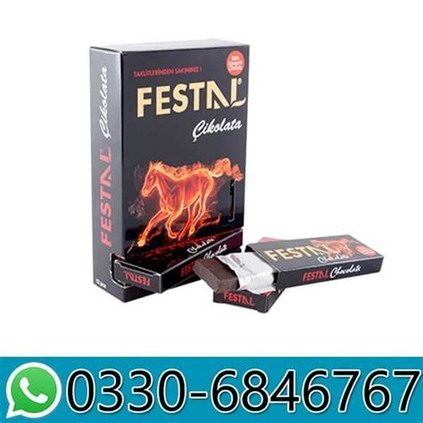 Festal Aphrodisiac Energy Chocolate In Pakistan 03306846767