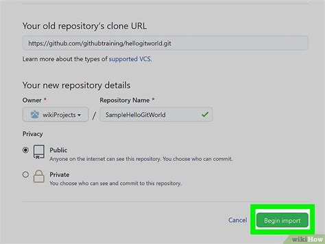 3 Ways To Import A Repository On Github