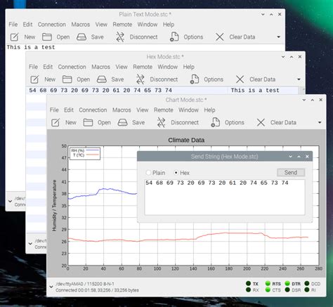 Coolterm Screenshot