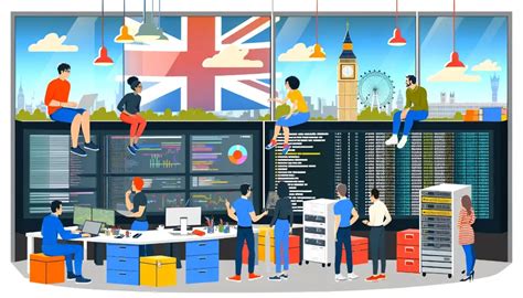 Glorious Windows Server Migration In The UK Power Boost