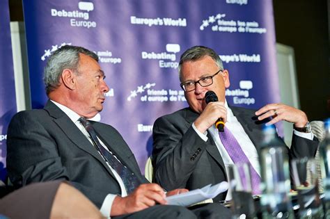 From Voices To Choices In Conversation With Nicolas Schmit Friends Of Europe