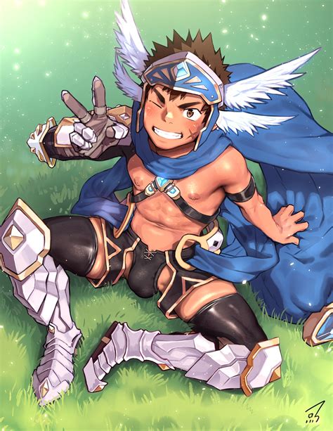 Brynak Crave Saga Danbooru