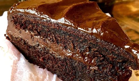 Torta Matilda Súper Chocolatada Diario Río Negro