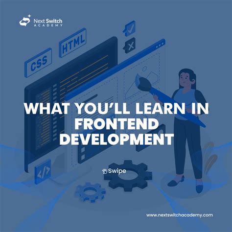 Next Switch Academy On Linkedin Frontend Bootcamp Nextswitchacademy Yournextswitch