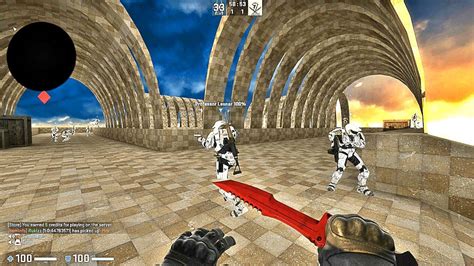 CS GO Zombie Escape Mod Ze Crystal Escape Map YouTube