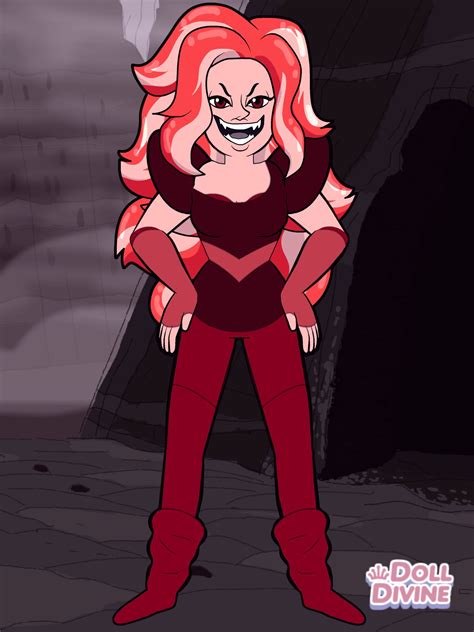 Fire Ruby By Chronokix On Deviantart