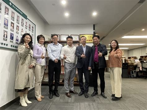 法学院组织部分教师赴厦门高校及企业调研