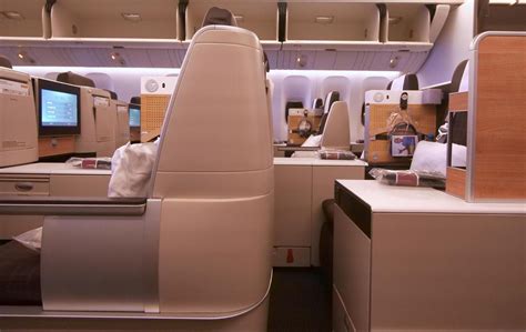 Swiss Airlines First Class