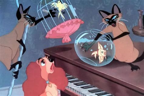 Phallic Symbol In Disney Movies