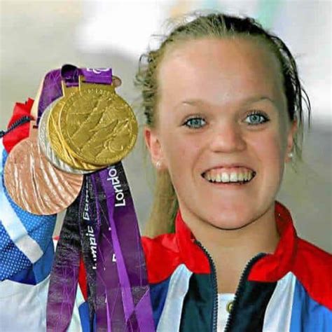 Ellie Simmonds Inspiring Paralympic Swimming Champion