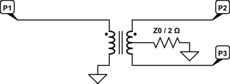 Wire Antenna Wide Bandwidth Hf Power Combiner Schematic And Formula