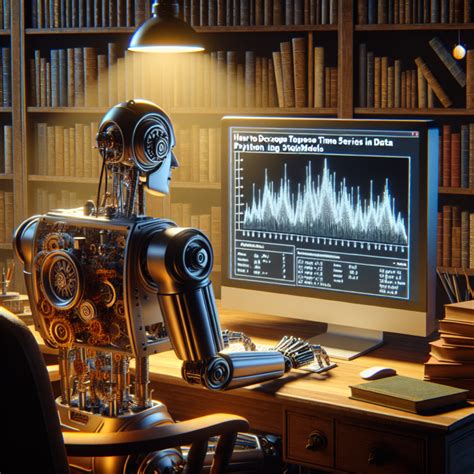 How To Decompose Time Series Data In Python Using Statsmodels