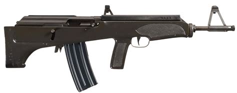 Bullpup Assault Rifles