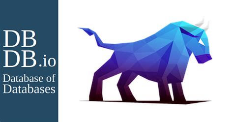 Torodb Database Of Databases