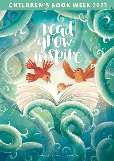 Book Week 2023 Theme Announcement Artofit