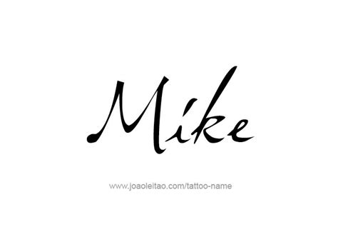 Mike Name Tattoos Tattoo Of A Frenchie Named Mike 🥹