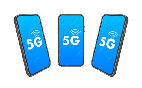 Premium Vector 5g Network Wireless Systems And Internet Communication