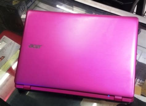 Notebook Acer Aspire E3 112 Intel Celeron N2840 4GB RAM 500GB