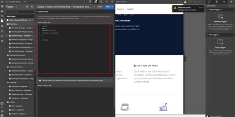 How Do You Disable Vertical Scrolling General Forum Webflow