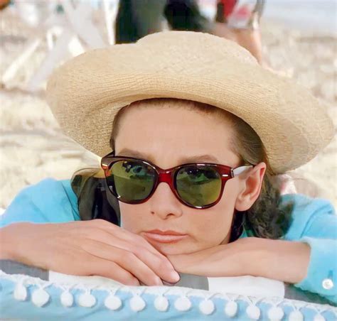 Picture Of Audrey Hepburn
