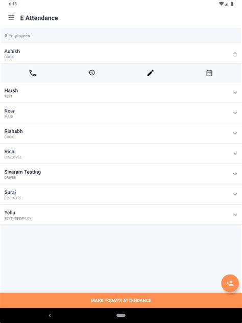 Employee Attendance Payroll Apk For Android Download
