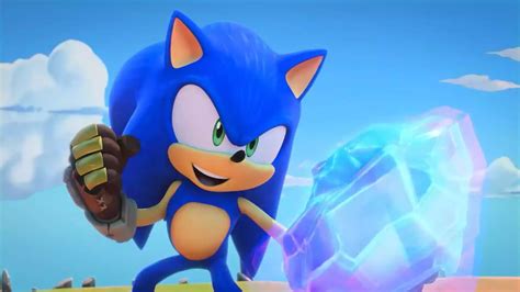 Sonic Prime Dash Sonic Trên Nền Tảng Netflix