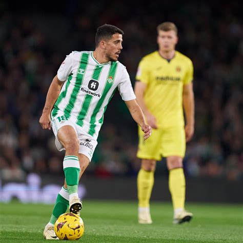 Chadi Riad Laporta Comunica Al Betis Sus Planes