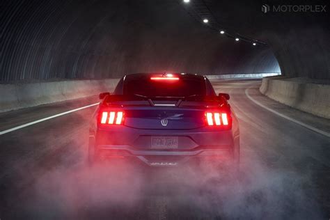 포드 머스탱 다크호스 제원 공개 ‘5 0l V8 500마력 확정