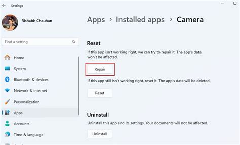 A Complete Guide To Troubleshooting The Windows Camera App