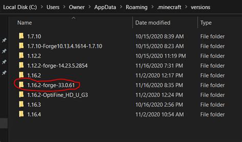Minecraft Forge Won T Work Support Bug Reports Forge Forums