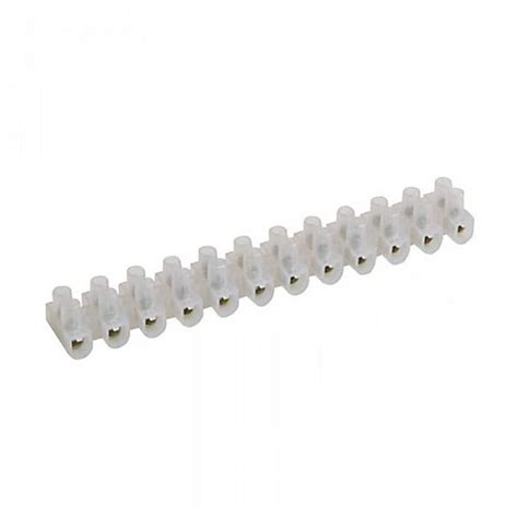 15 Amp Terminal Block Connector Strip