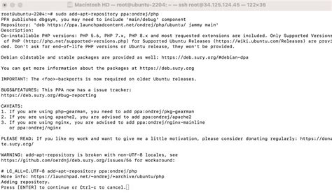 How To Install PHP 8 3 On Ubuntu 22 04 Devtutorial
