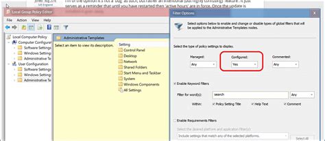 See Applied Group Policies In Windows 10 Page 2 Tutorials