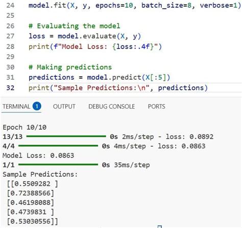 Import Keras From Tensorflow In Python