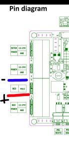 SKR Pro V1 1 Issue With Labeling Of Hotbed Output Issue 57 Bigtreetech BIGTREETECH SKR PRO