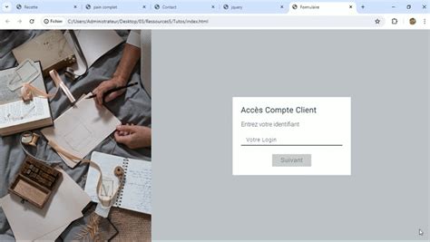 Plonger Dans Les Effets Dynamiques De Jquery