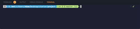 Zsh Agnoster Theme In Vs Code Integrated Terminal Not Displaying Symbols Stack Overflow