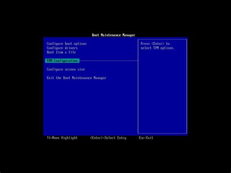 How To Enable The Trusted Platform Module Tpm On Your Pc If Its Supported Windows Central