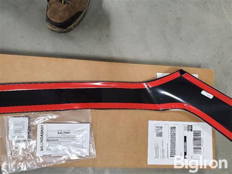Front Chrome Bug Deflector Transportation Bigiron