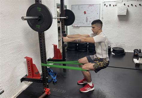 Unleash Your Strength Spanish Squats For Total Leg Power Fitness Volt