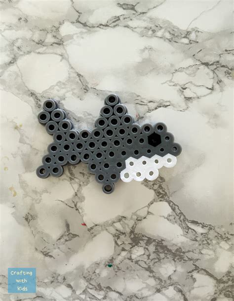 How To Make A Perler Bead Shark