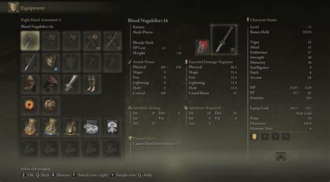 Why Doesnt Attribute Scaling Work Anymore Reldenring