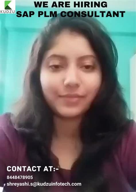 Prasanthi V Posted On Linkedin